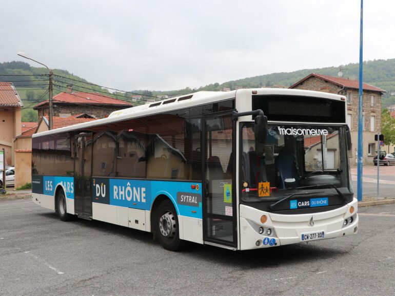 Deux nouvelles expérimentations pour améliorer le réseau des Cars du ...