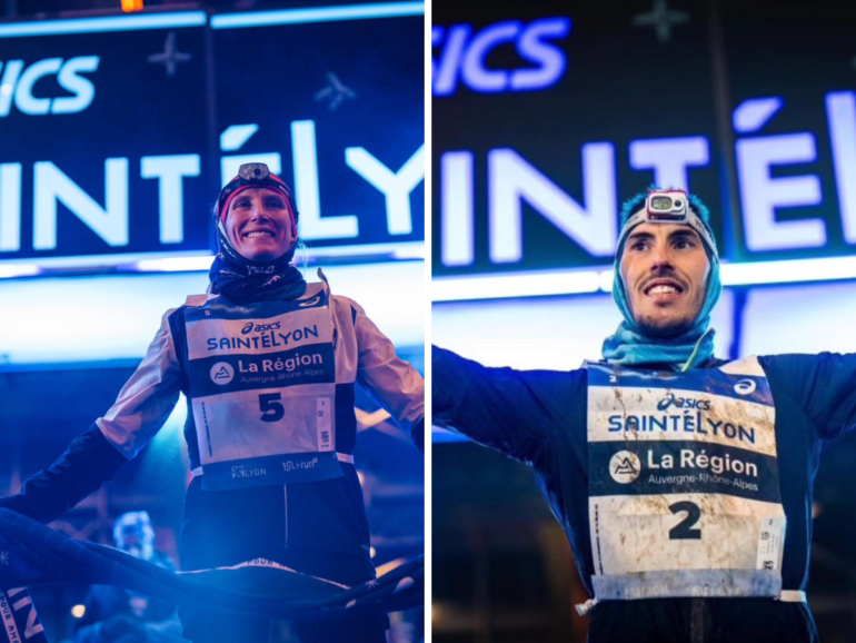 La SaintéLyon 2023 : une course épique à travers les Monts du Lyonnais